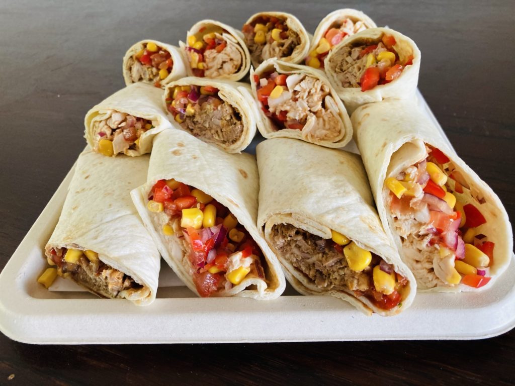 Mini-Wraps – viadavid
